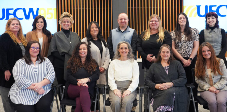 Officers + Staff – UFCW 951